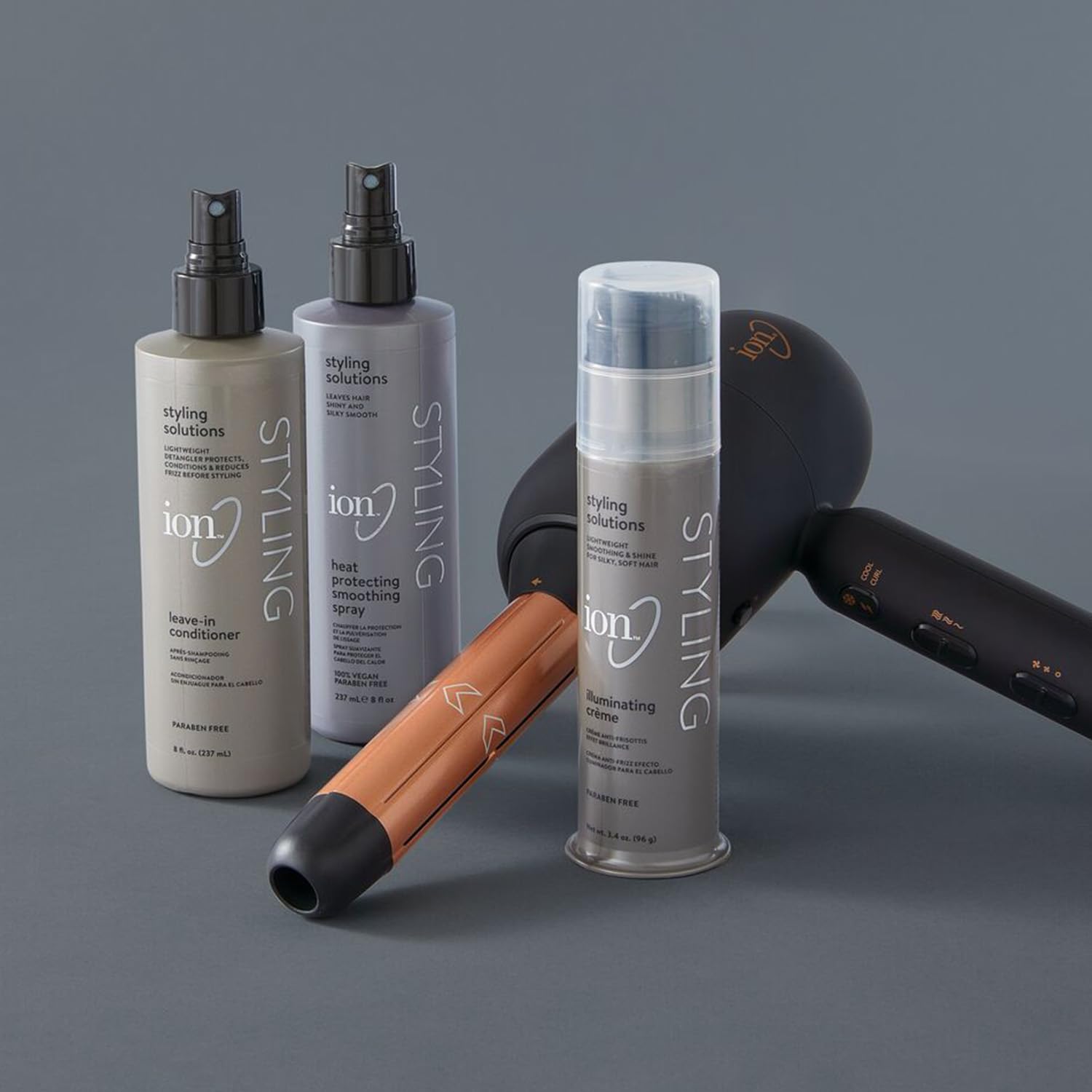 ion Dry Shampoo