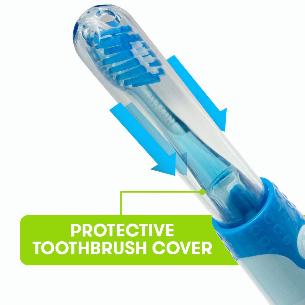 Firefly Corded Electric Light & Sound Kids Toothbrush - My Little Pony