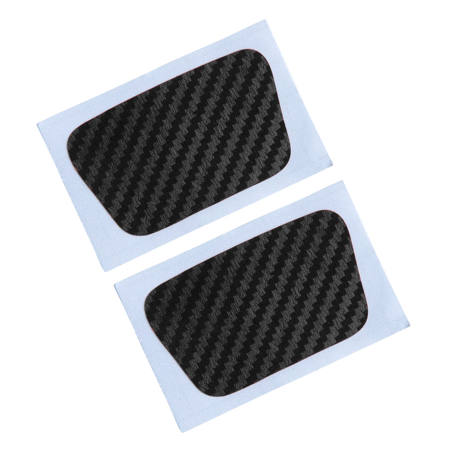2Pcs of Hotline Games Touchpad Protector Compatible with PS5 Controller, Enhanced Texture Skin Compatible with Playstation 5 Dualsense, Pre-Cut,Easy to Apply,Easily Add Protection (Mirage Camo Black)