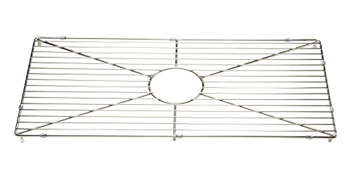 ALFI brand ABGR3318 Stainless Steel Kitchen Sink Grid for AB3318SB