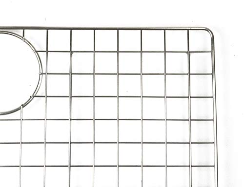 ALFI brand ABGR3020 Grid, Brushed Stainless Steel