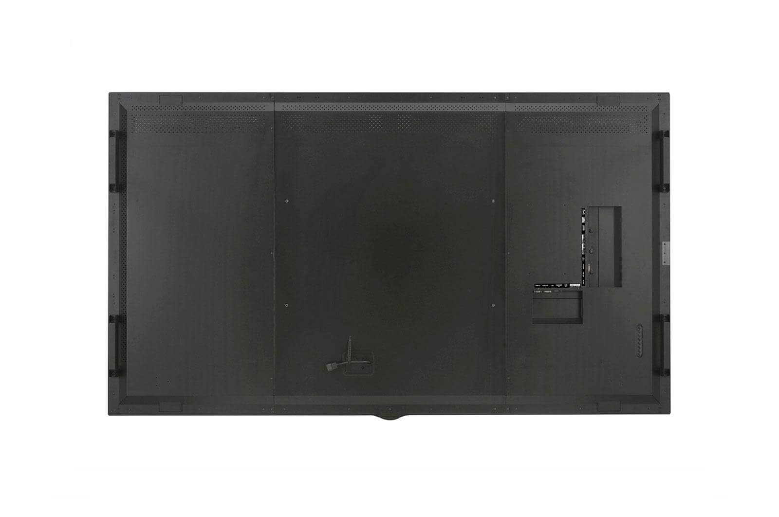 LG 86UH5E-B Digital Signage Display - 86" LCD - 3840 X 2160 - LED - 500 Nit - 2160P - HDMI - USB - DVI - Serial - Wireless LAN - Ethernet - Black - TAA Compliance