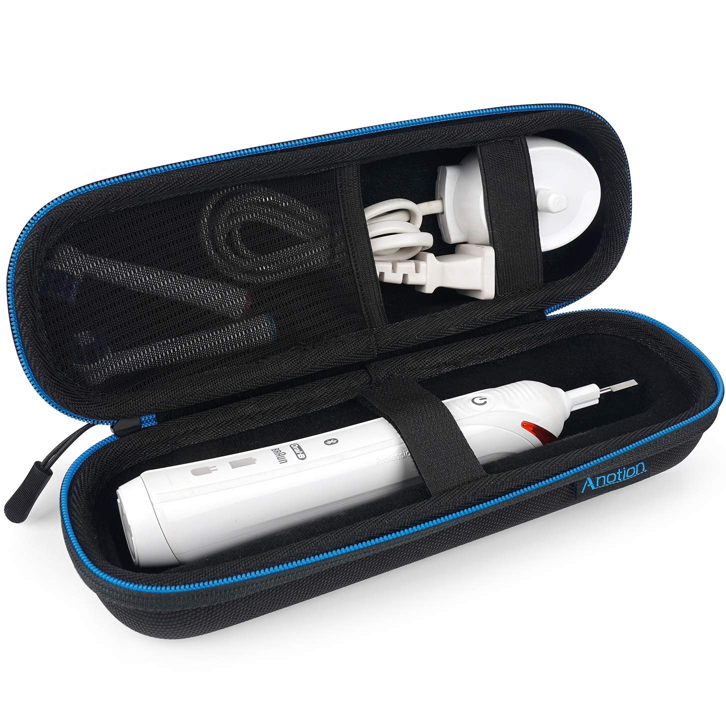 Electric Toothbrush Case, EVA Case for Oral B Case Travel & for Philips Sonicare Toothbrush Case