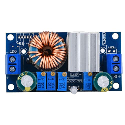 5A Charging Module,MPPT Solar Panel Controller Module,MPPT Solar Charger Module, with Charge Indication Function for Electric Bike Chargers,Portable Industrial Equipment, MPPT Solar Panel Contro