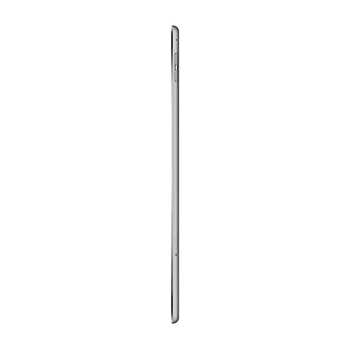 Apple iPad Air 2 MH312LL/A (128GB, Wi-Fi + Cellular, Space Gray) 2014 Model (Renewed)