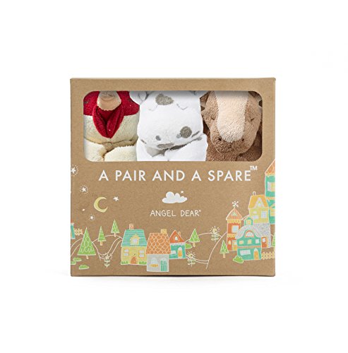 Angel Dear Pair and A Spare, Farm Boy