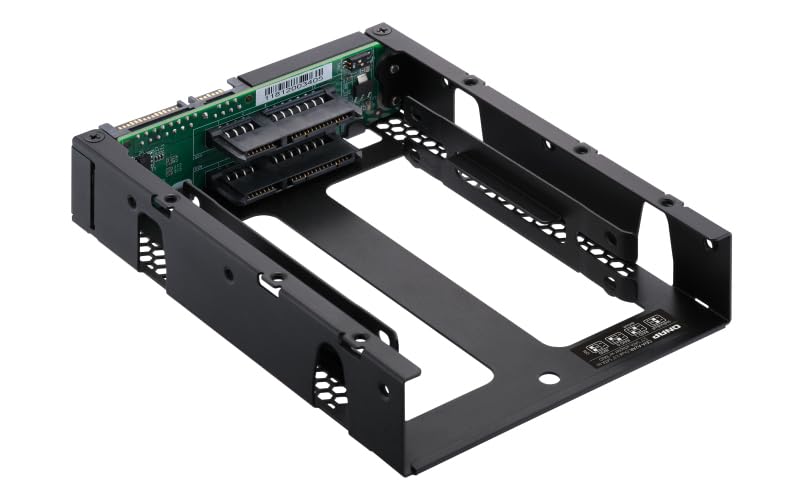 QNAP Drive Adapter QDA-A2AR +++