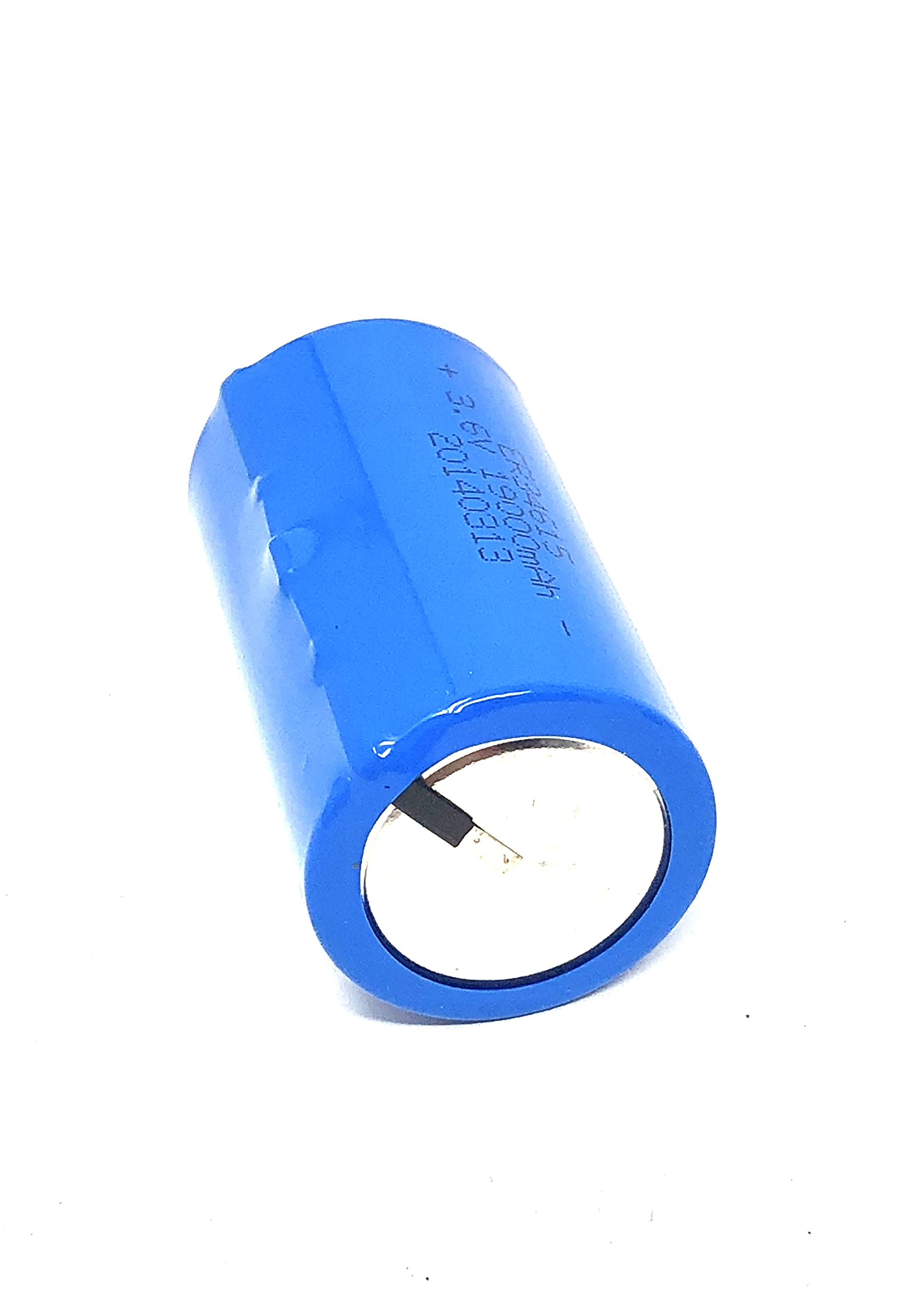 LNX 3.6V D Cell 19000mAh ER34615 Li-Socl2 Lithium Battery, 19 Ah D Size (1 pcs)
