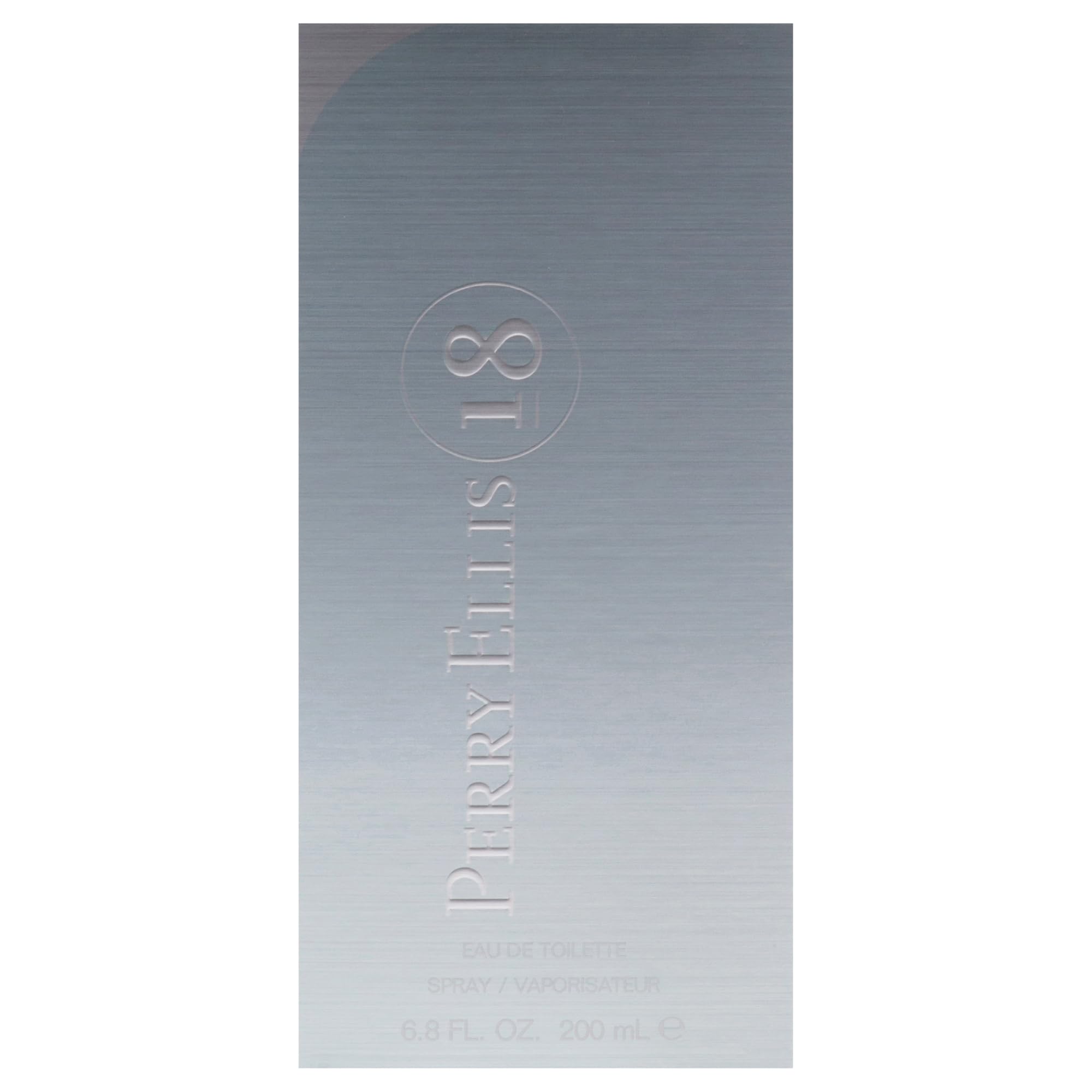 Perry Ellis 18 for Men - 6.8 oz EDT Spray