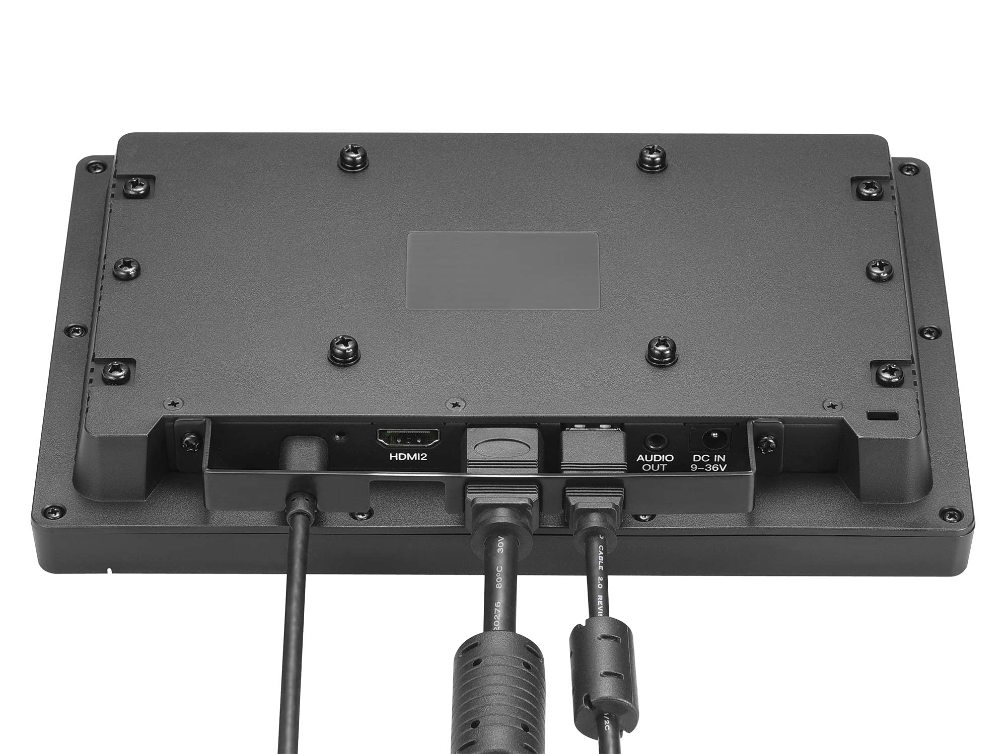 Xenarc 892GFC - 8" USB-C and HDMI Optically Bonded Capacitive Touchscreen LED Display