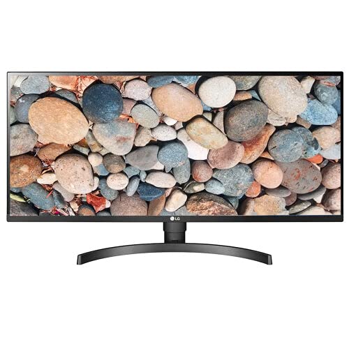 LG 34WL550 / 34WL550-B / 34WL550-B 34 Ultrawide FullHD IPS Monitor with HDR (Renewed)