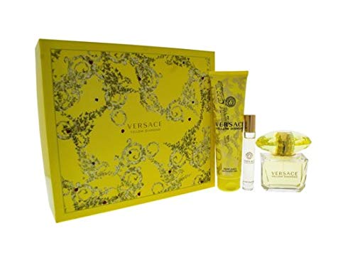 Versace Yellow Diamond, 3count