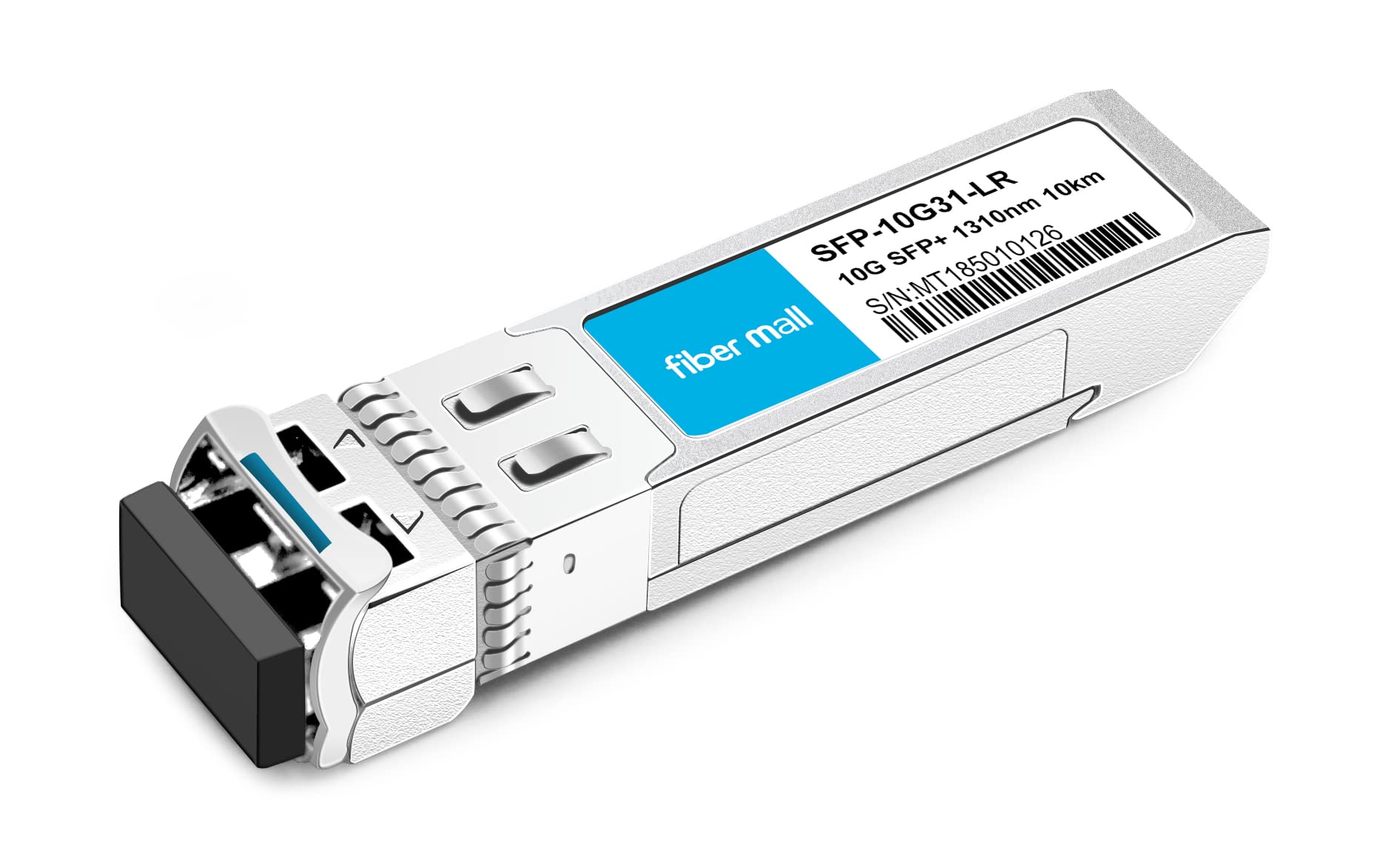 SFP 10G LR for HPE ProCurve J9151A HPE Aruba J9151D J9151E J9151ECM 10GBASE-LR SFP+ 1310nm 10km DOM Transceiver Module