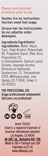 Ardell Hair Color Bottle, Unred, 0.25 Ounce