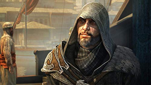 Assassin's Creed The Ezio Collection Jeu PS4