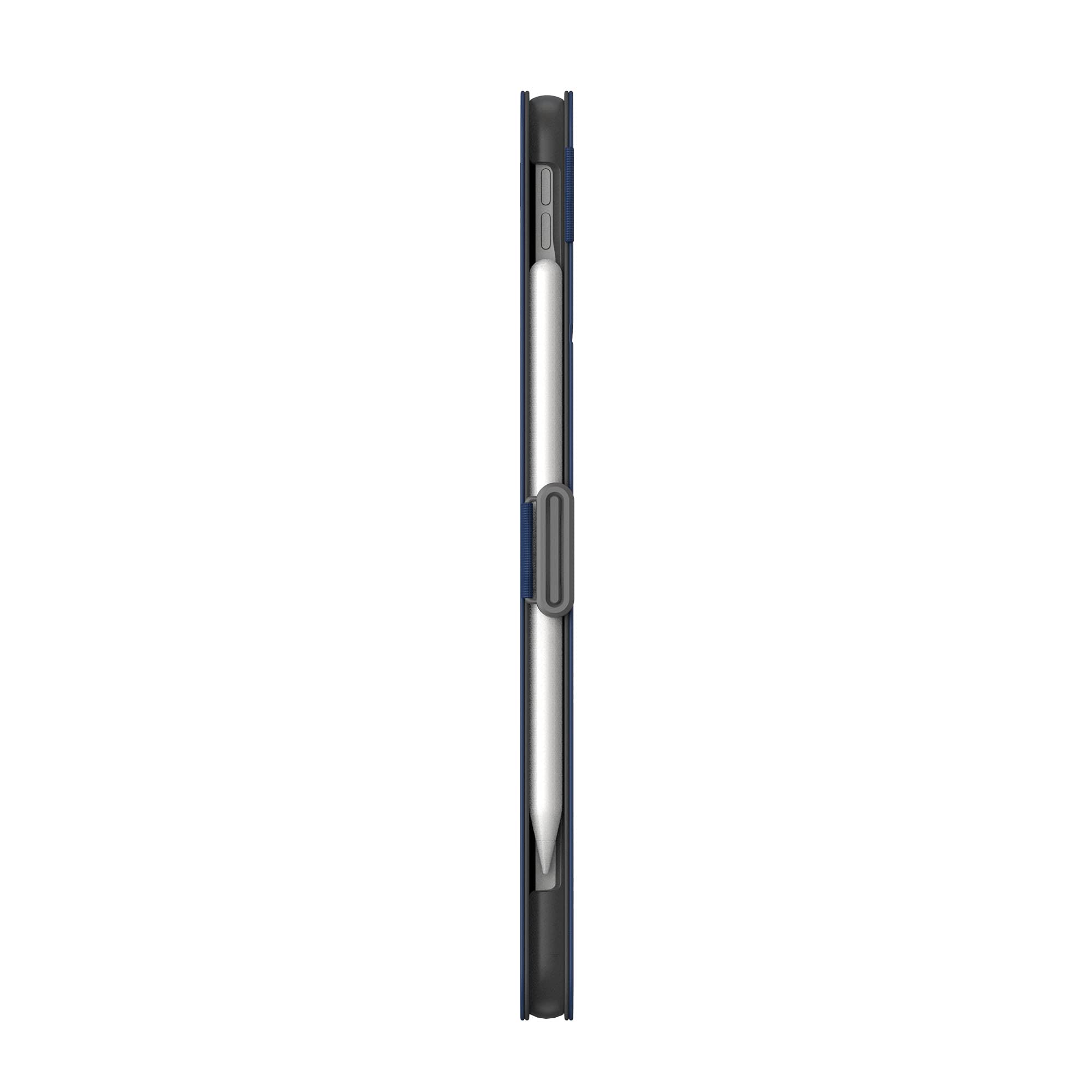 Speck Products Balance Folio Case iPad Air (2022)| iPad Air (2020)| 11-inch iPad Pro| iPad Pro 11-in. (2nd Generation)| iPad Pro 11-inch (2021), Arcadia Navy/Moody Grey