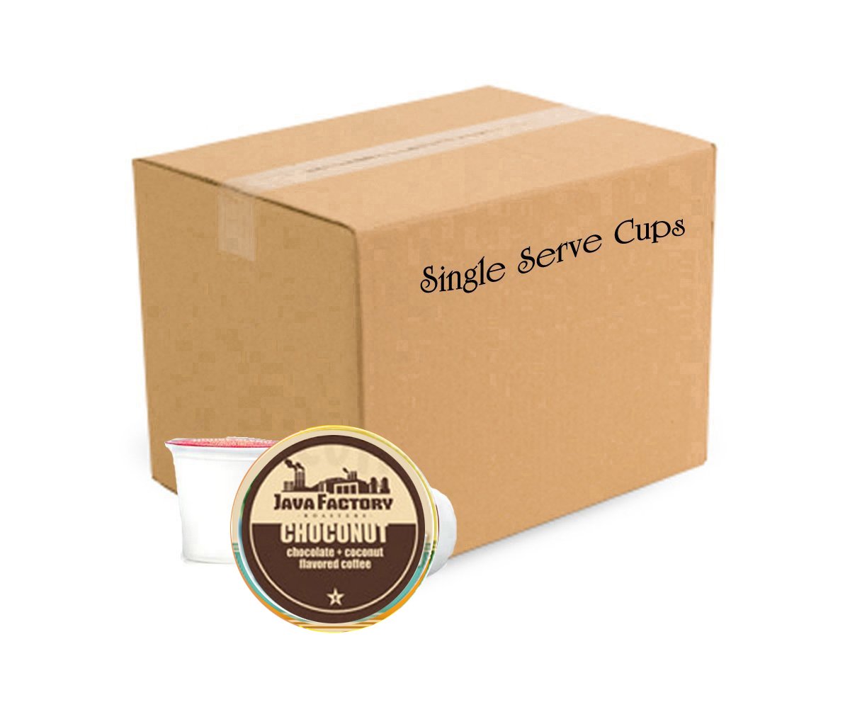 20 Cup Delicious CHOCOLATE Exhilaration Sampler!20 Single Serve Cups, all Delicious Chocolate!