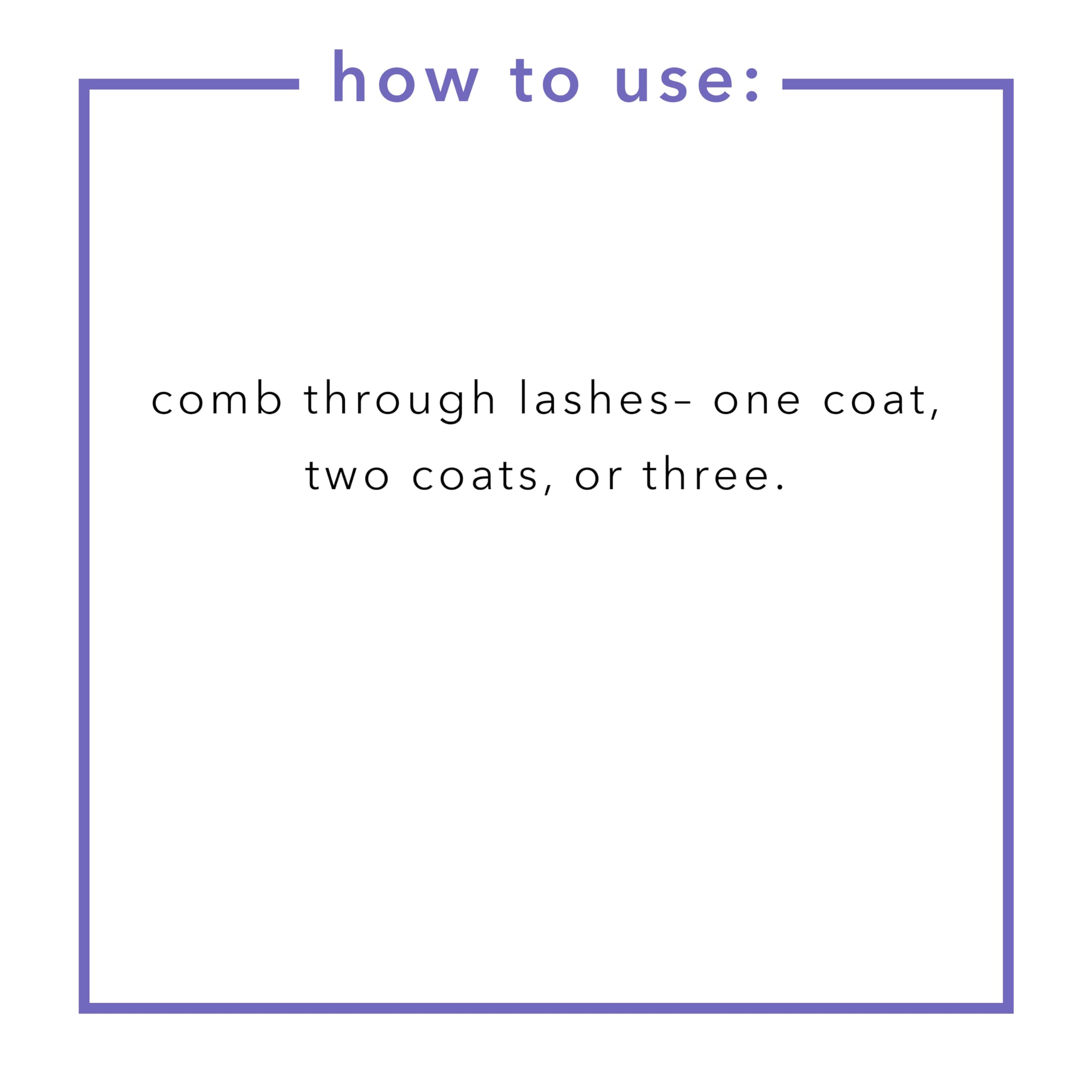 florence by mills Built to Lash Mascara, Black, 0.3 oz / 9 mL