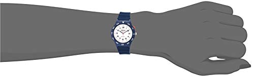 Armitron Sport Unisex Easy To Read Dial Silicone Strap Watch, 25/6443