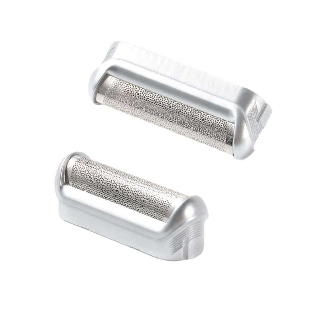 5s Foil Replacement Head Shaver Replacement Parts Compatible with Braun Cruzer PocketGo Foil and Frame M30 M60 M90 P40 P50 P60 P70 P80 P90 Shavers