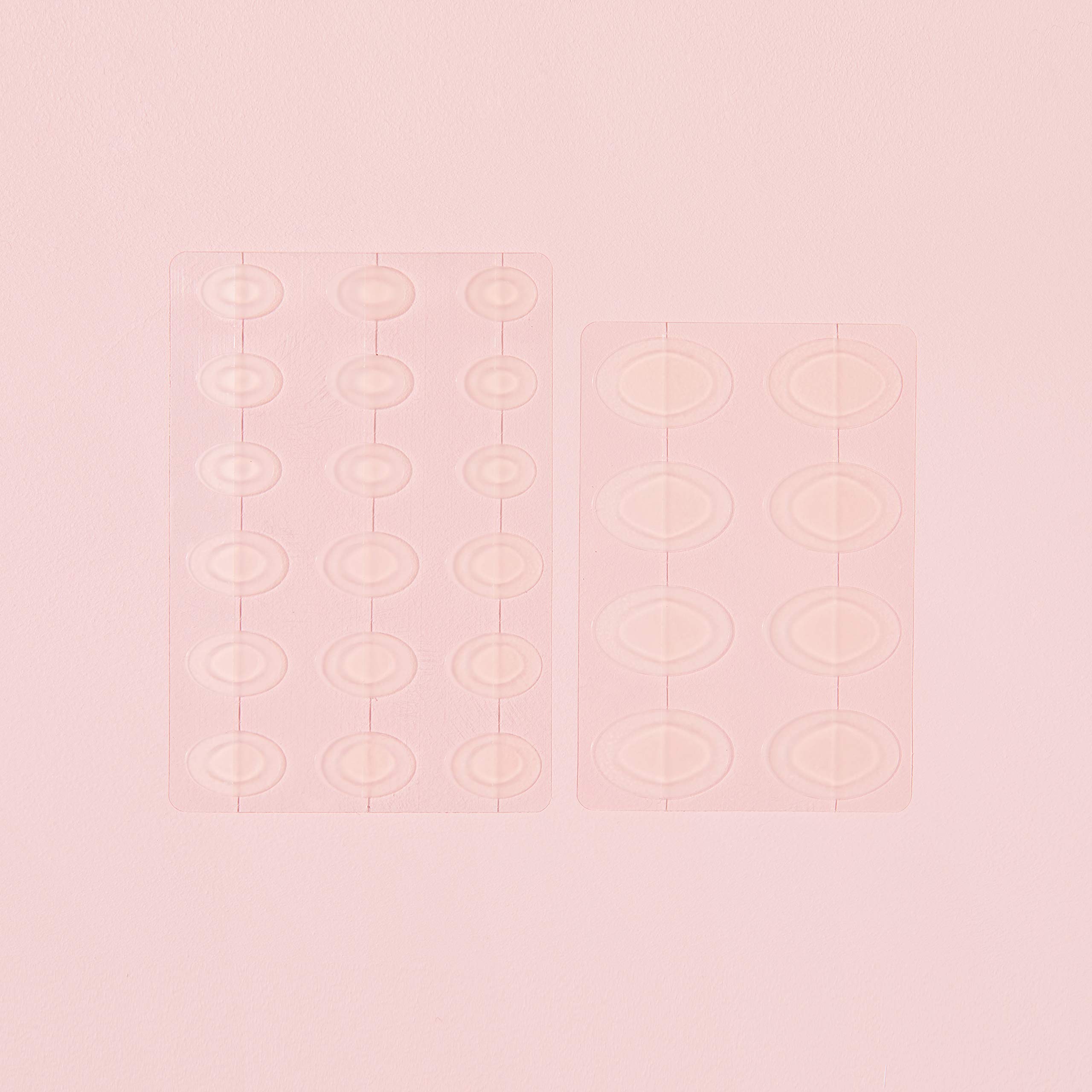 COSRX AC Collection Acne Patch, 26 Patches with Centella Asiatica Extract, Blemishes and Zits Cover, Spot Stickers for Face and Body