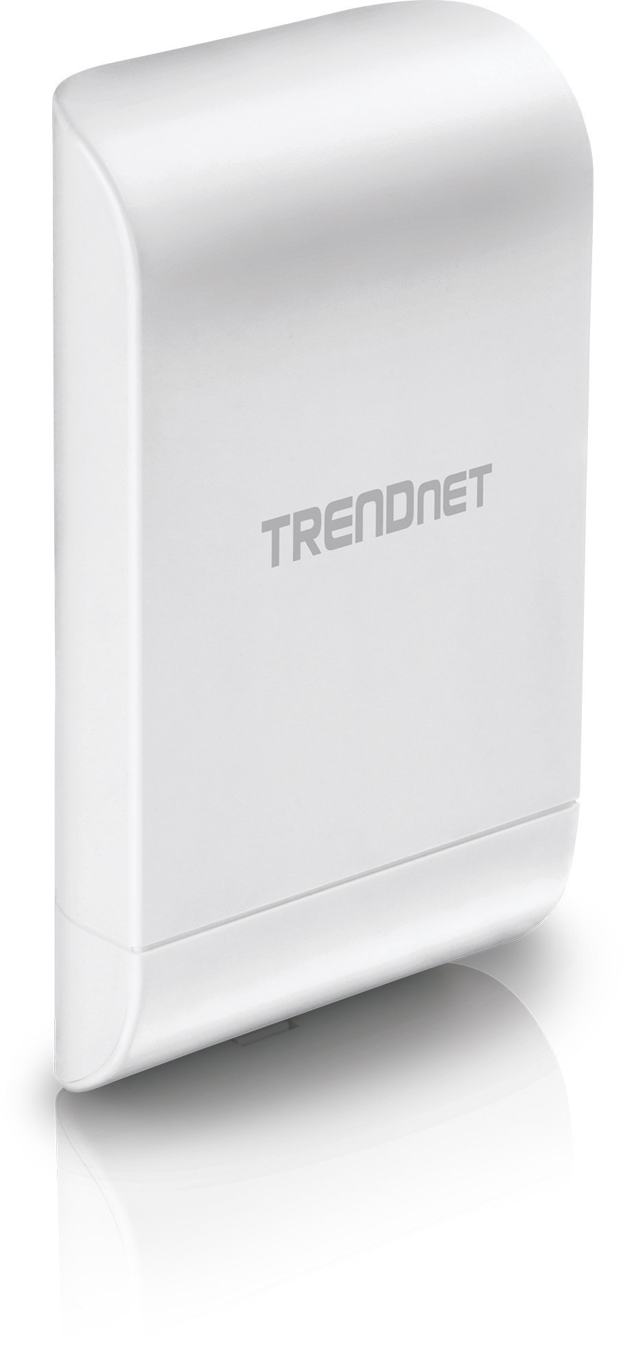 TRENDnet 10dBi Wireless N300 Outdoor PoE Preconfigured Point-to-Point Bridge Bundle Kit, 2 x Preconfigured Wireless N Access Points, IPX6 Rated Housing, TEW-740APBO2K (Renewed)