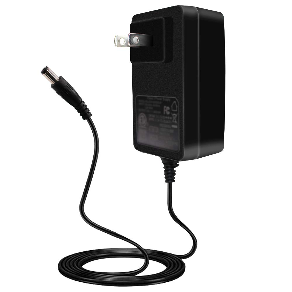 KORJO 12V 3.5A Power Supply Adapter, AC 100-220V to DC 12V Transformer with 5.5 x 2.1mm DC Female Connector for LED Strip Light, Tape Light, Rope Light