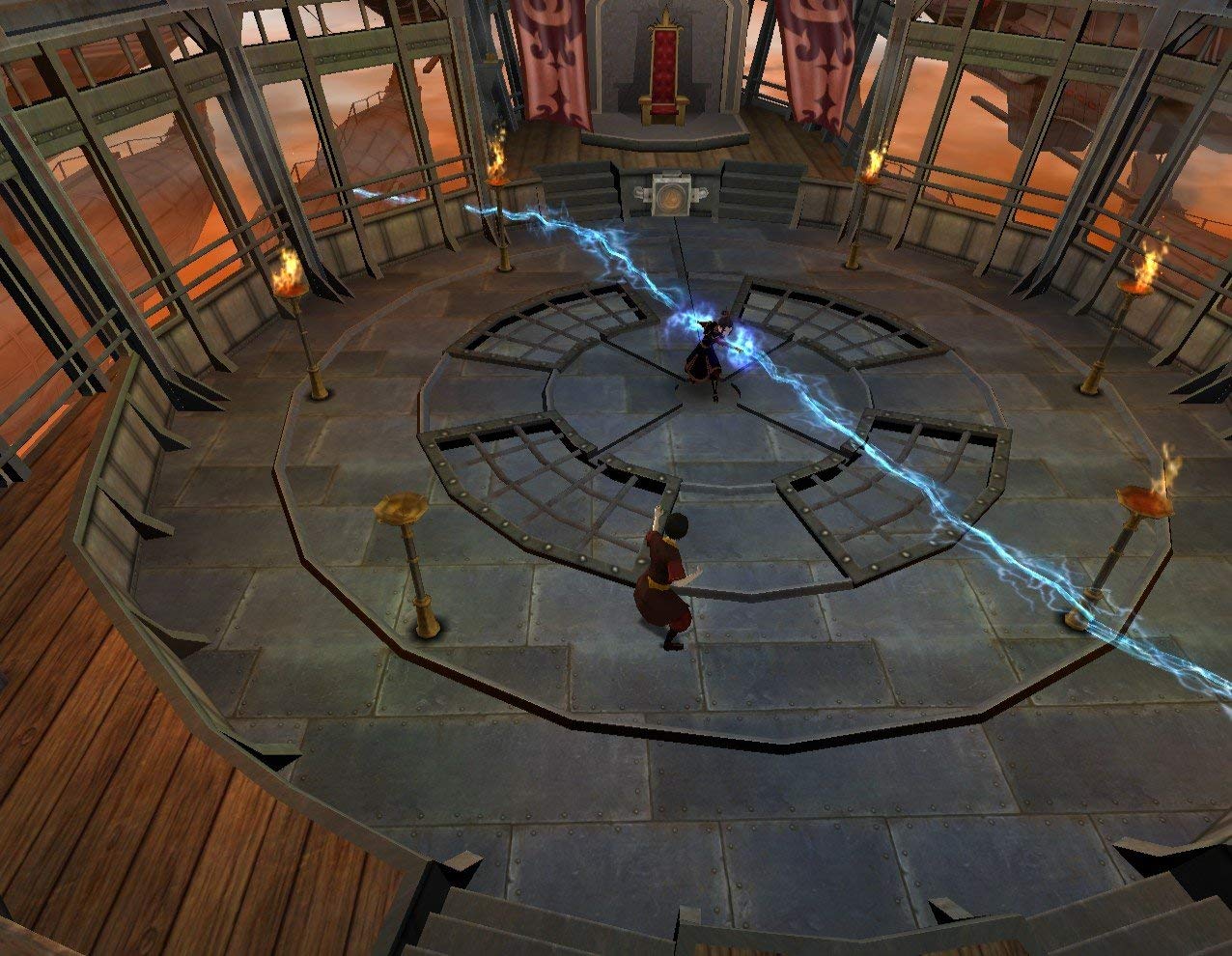 Avatar: The Last Airbender-Into the Inferno - PlayStation 2 (Renewed)