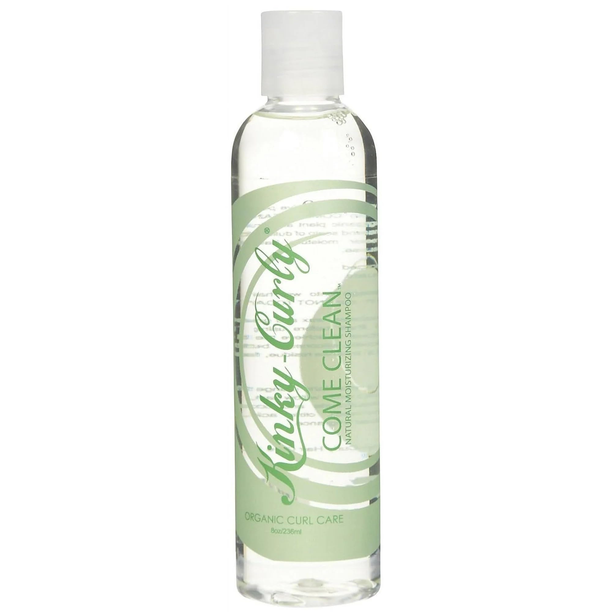 Kinky Curly Original Hair Care "Pack Of 2" (COME-CLEAN-SHAMPOO)