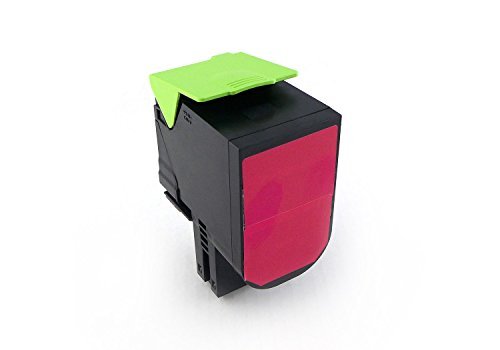 Green2Print Toner Magenta, 2300 Pages, Replaces Lexmark 71B0030, 71B10M0, Toner Cartridge for Lexmark CX317DN, CX417DE, CX517DE, CS317DN, CS417DN, CS517DE
