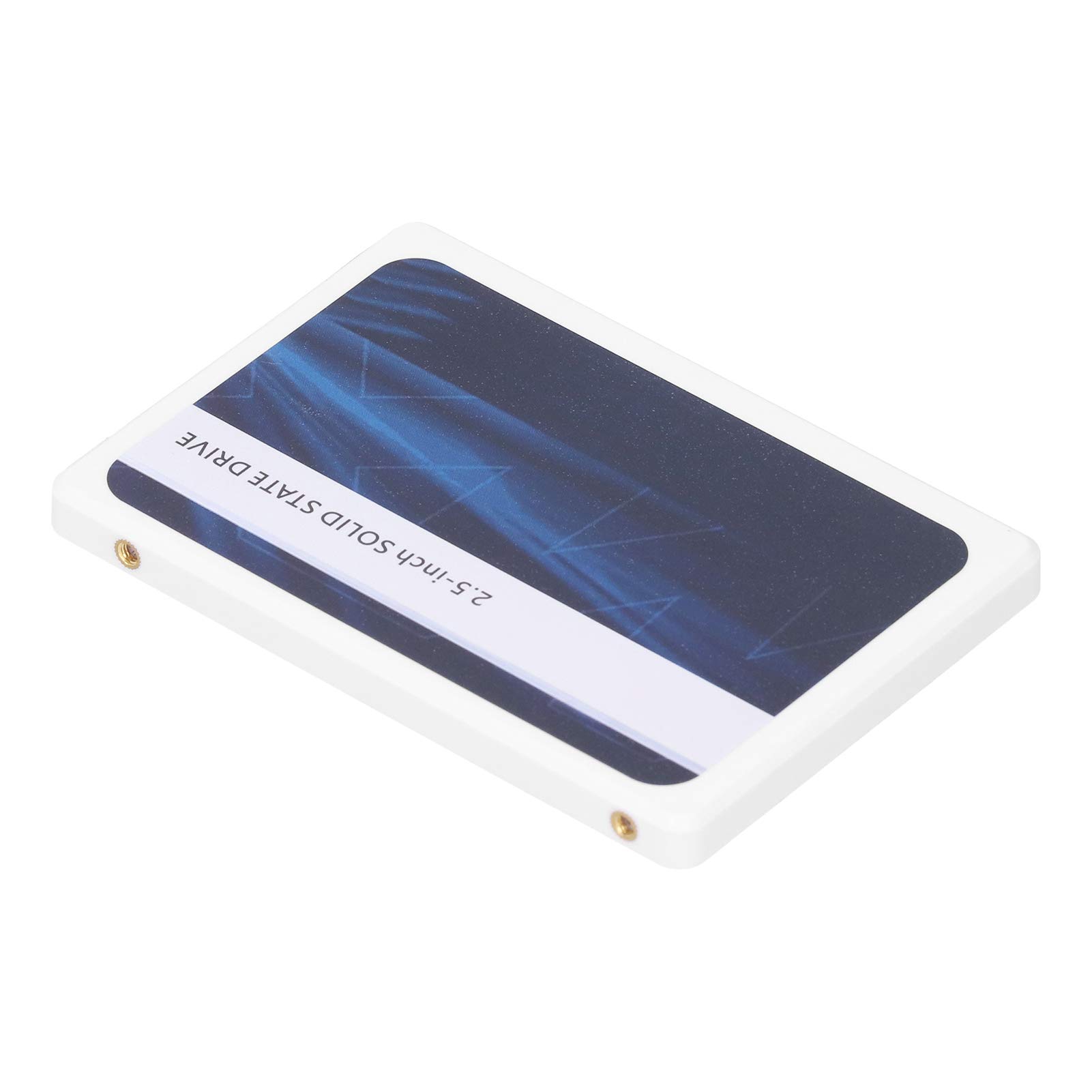 Yunseity Solid State Hard Drive,SATA 2.5 Inch Internal Solid State Drive (SSD),70-500M/S,for OS X/XP/Win7/Win8/Win10/Linux,White(2TB)