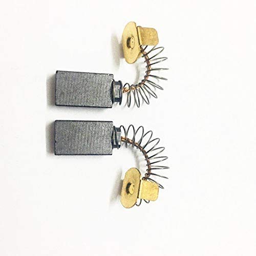 2Pack Carbon Brush Set for Skil Bosch 1619X01351 2610320391,2610912980 fits HD77 - S77 CIR SAW