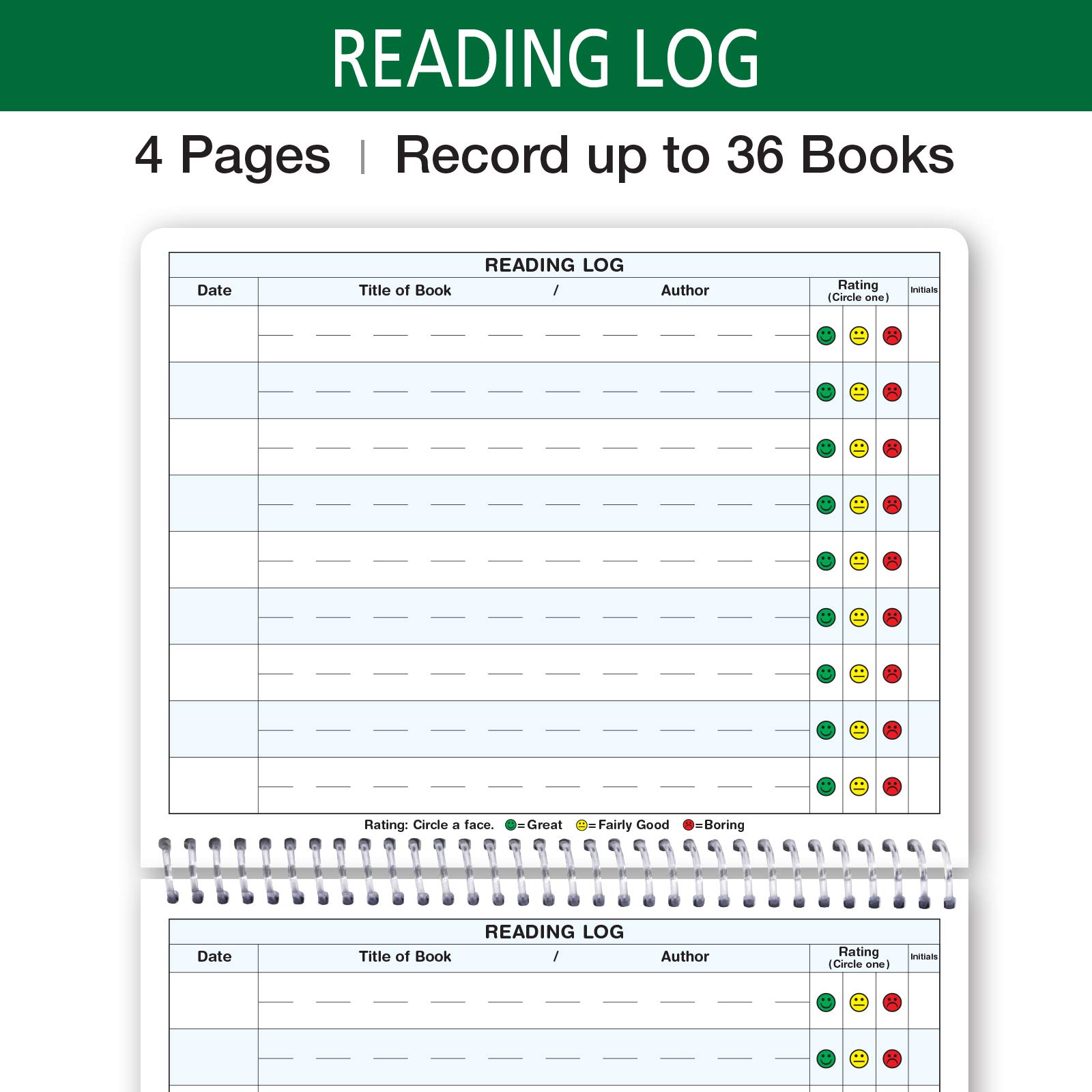 Primary Journal for Writing & Drawing for Kids. Kindergarten Journals include Reading Log Pages & Worksheet Pages for Geography, Days of Week, Seasons and More.