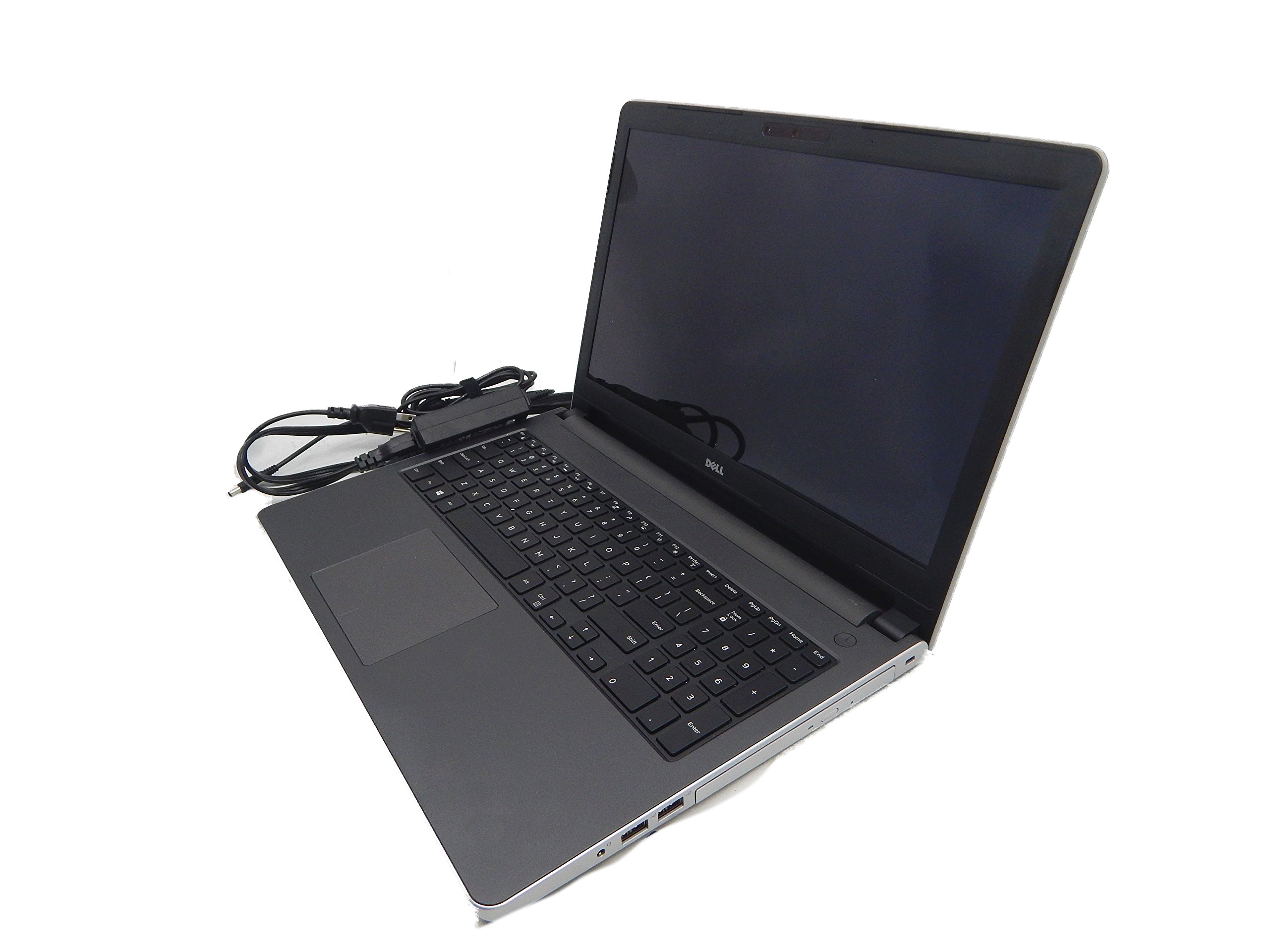 Dell Inspiron i5559-3347SLV 15.6 Inch Laptop (Intel Core i5, 8 GB RAM, 1 TB HDD, Silver Matte)