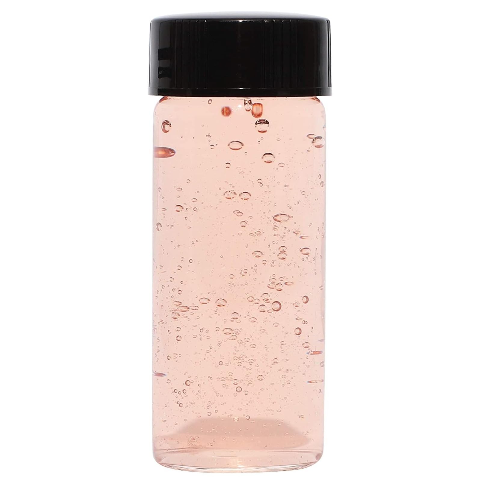 Juvale Clear Glass Empty Sample Bottles (0.7 Oz, 50 Pack)