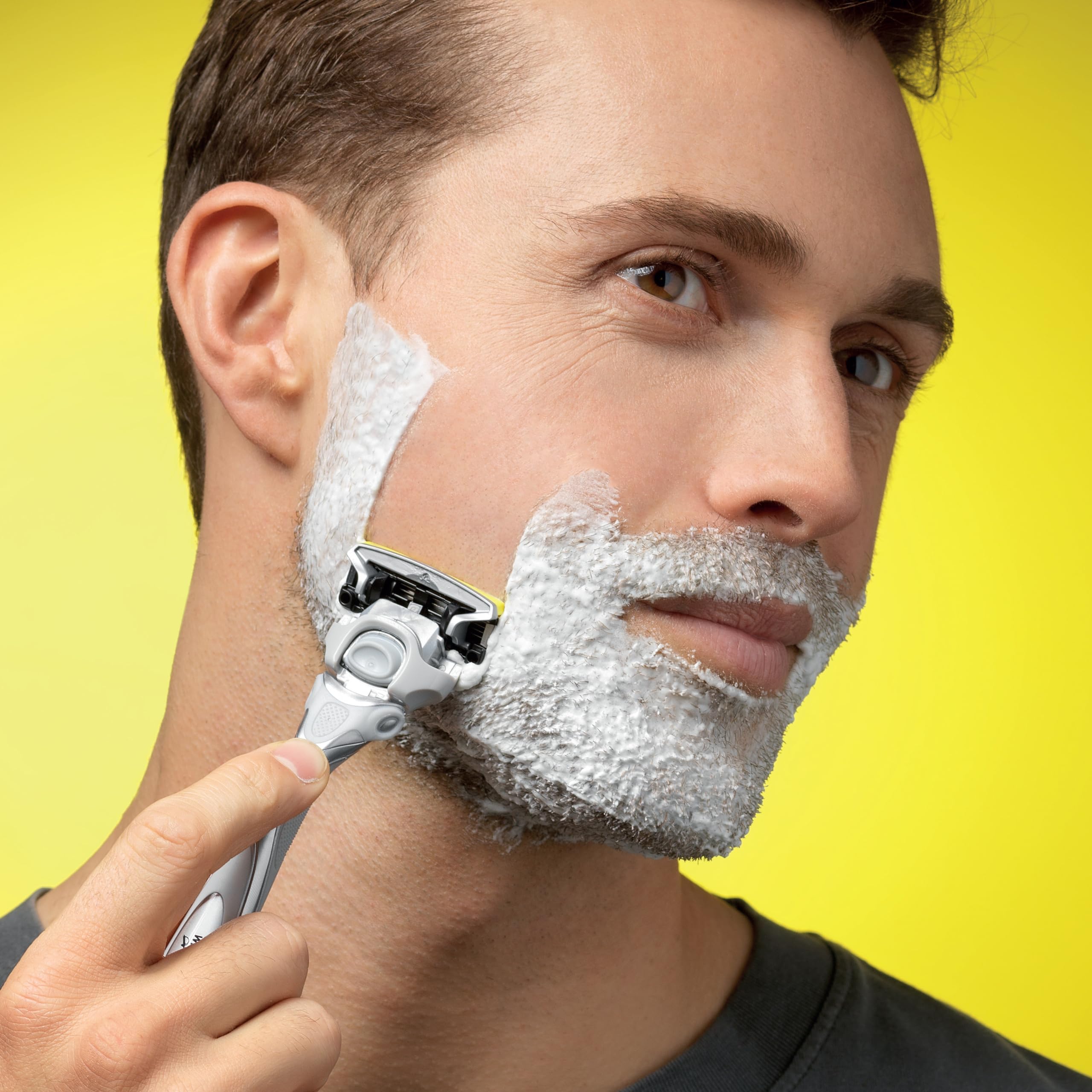 WILKINSON SWORD - Hydro 5 Skin Protection for Men | Advanced | Razor Handle + 1 Blade Refill