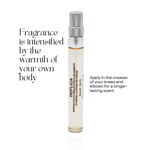 Maison Margiela ’REPLICA’ Beach Walk Travel Spray 0.34 oz/ 10 mL eau de toilette spray