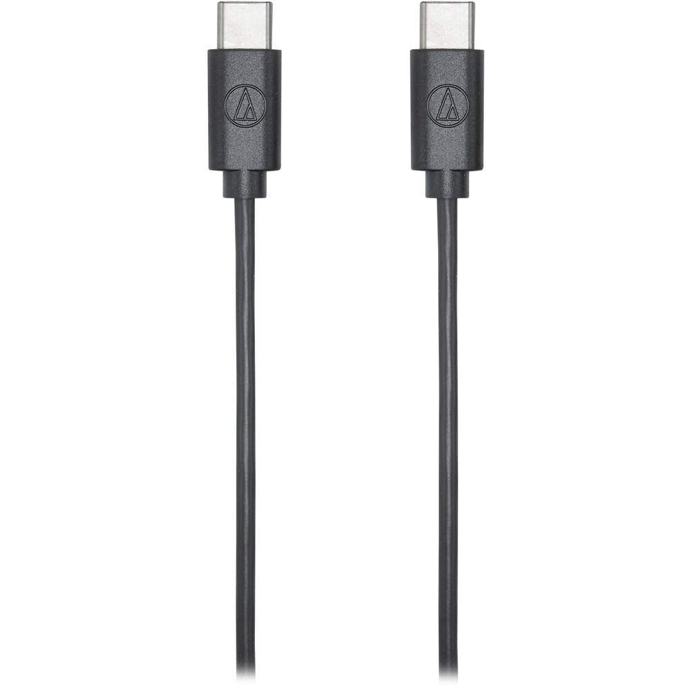 Audio-Technica ATR2500XUSB Cardioid Condenser USB Microphone + Professional Studio Reference Headphones