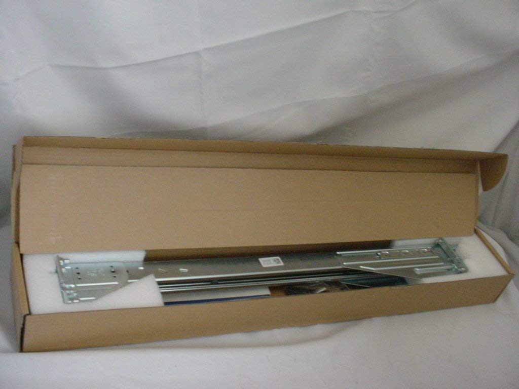 Dell M986J 2U Ready Rails for PowerEdge R710 R805 (Certified Refurbished)