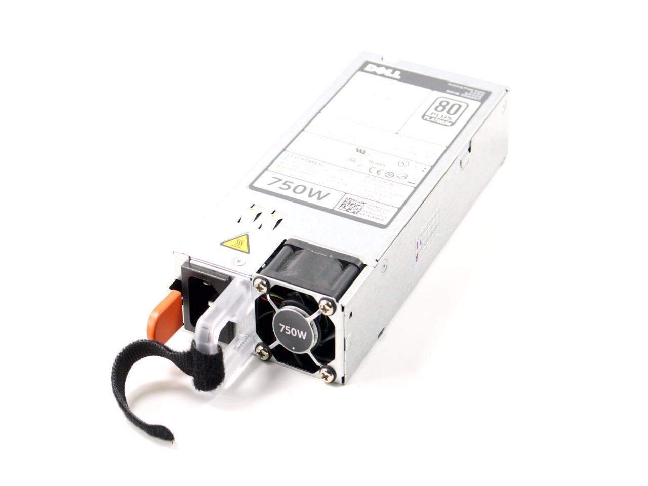 Dell 5NF18 750 WATT REDUNDANT Power Supply for POWEREDGE R820 R720 R720