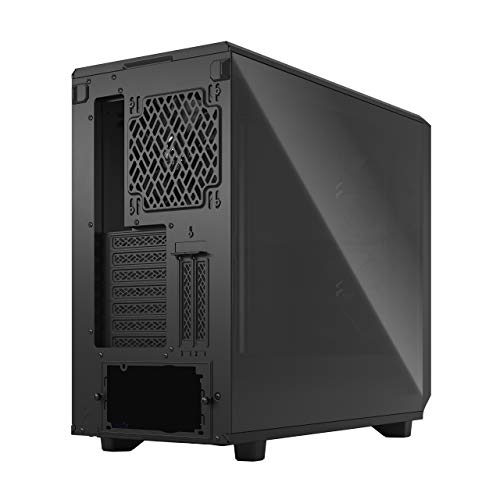 Fractal Design Meshify 2 Black ATX Flexible Light Tinted Tempered Glass Window Mid Tower Computer Case