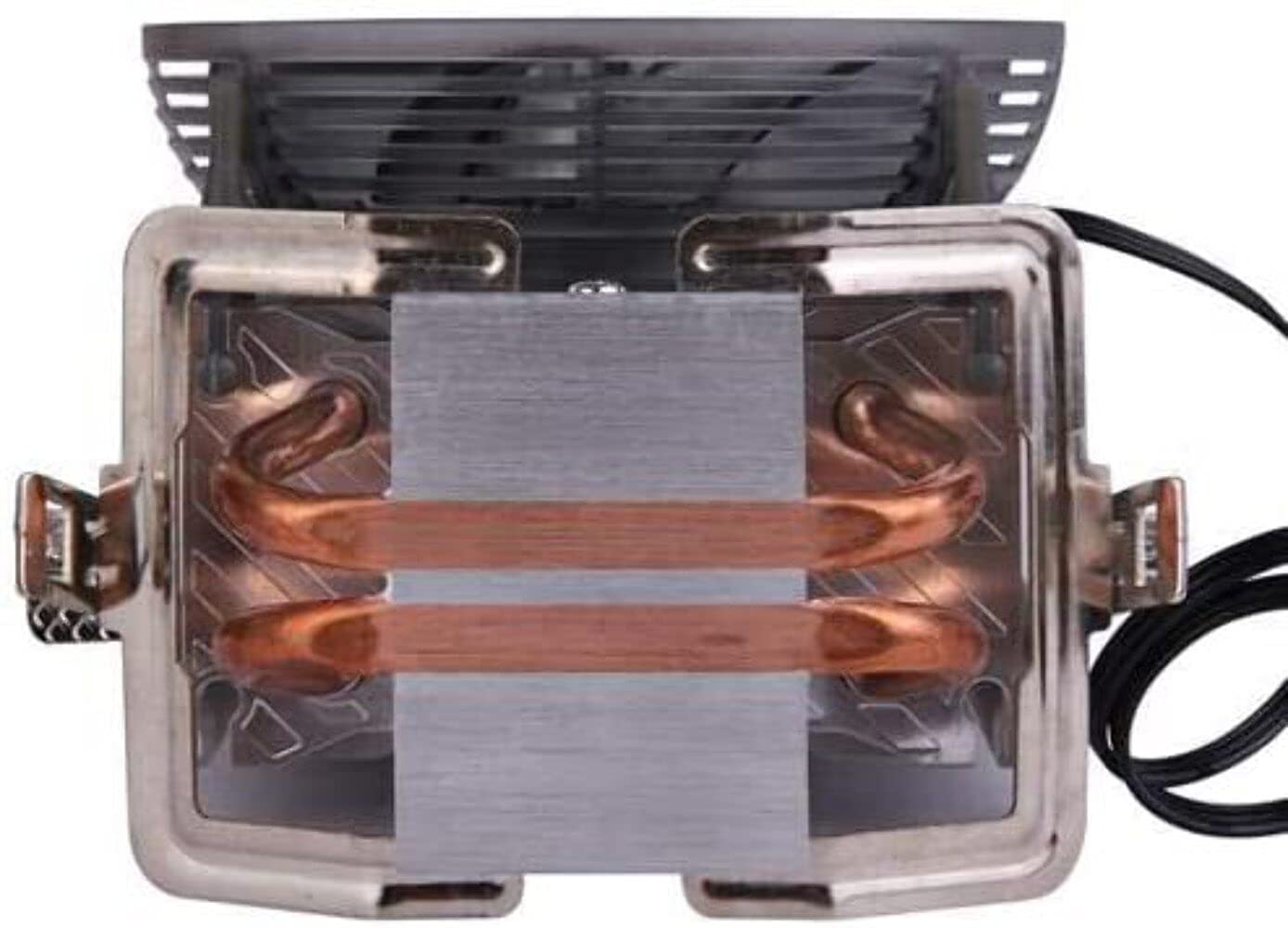 Antec CPU Cooler, A30, 92 mm LED fan Fan for Intel LGA 775/1150/1151/1155/1156 & AMD Socket FM1/AM3/AM3+/AM2+/AM2/AM4