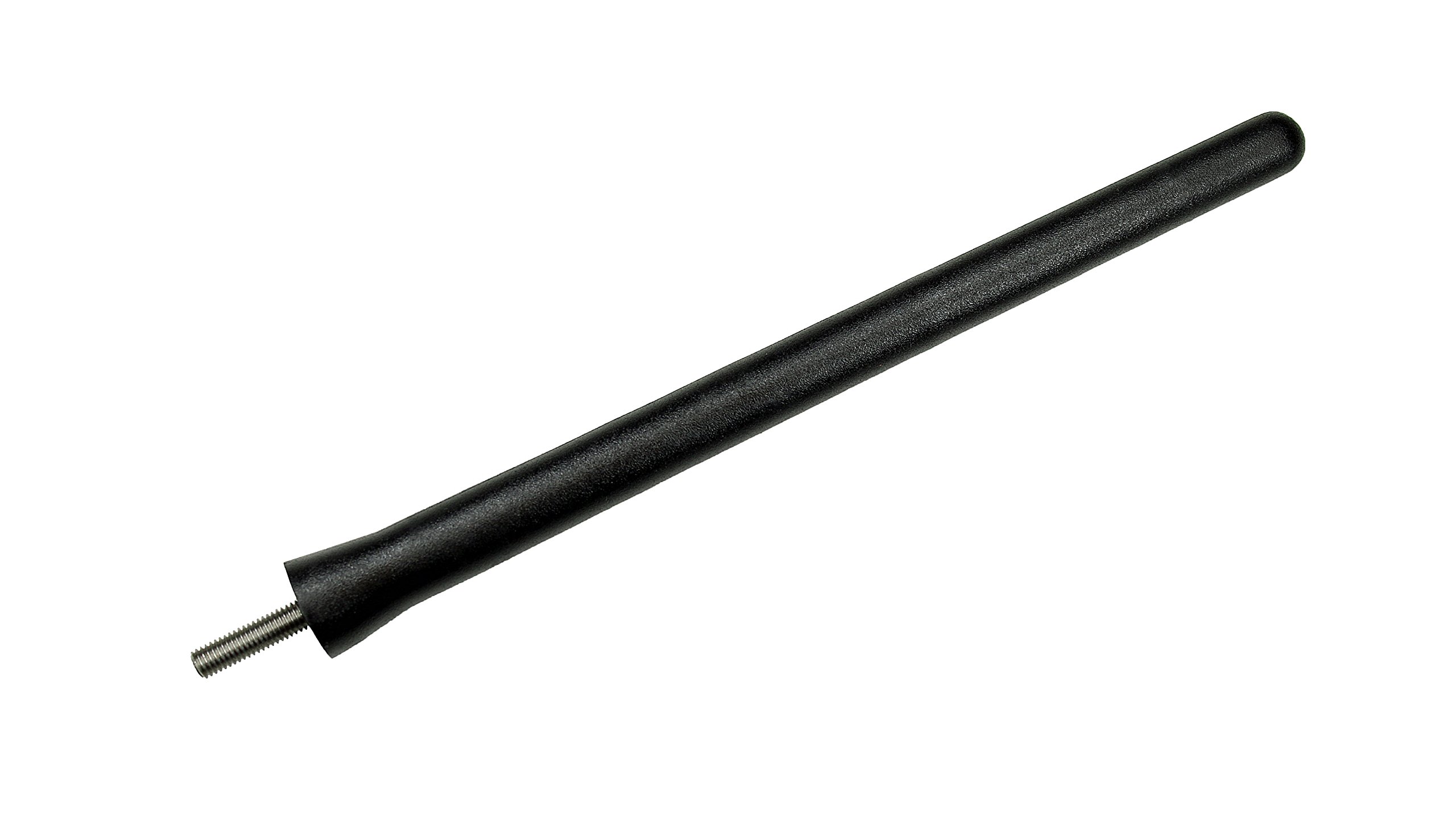 AntennaMastsRus - The Original 6 3/4 Inch is Compatible with Toyota Sequoia (2001-2009) - Car Wash Proof Short Rubber Antenna - Internal Copper Coil - Premium Reception - German Engineered