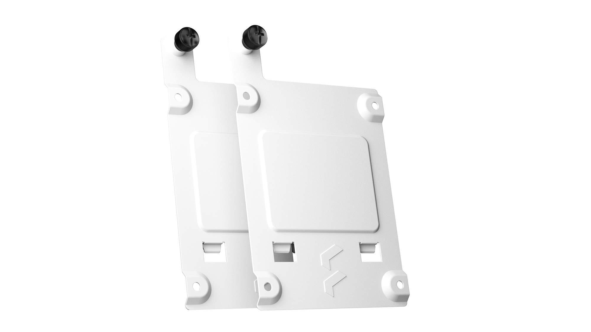 Fractal Design FD-A-BRKT-002 CS7783 SSD Tray Kit Type-B SSD Bracket, White, 2.5" Drive