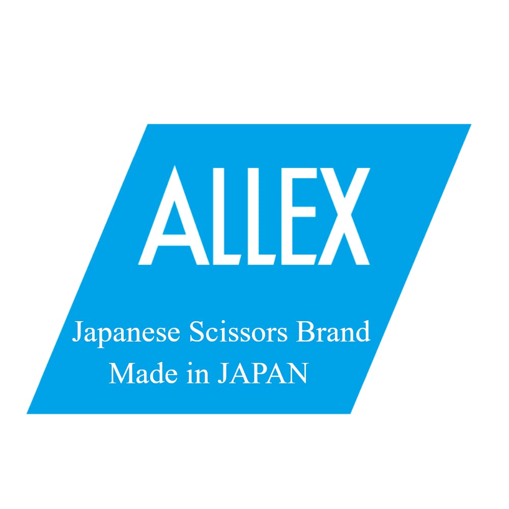 ALLEX Right Angle Paint Scraper Tool 2" Bent Scraper 90 Degree, Heavy Duty Full Tang, Sharp Japanese Stainless Steel Blade, Professional Scraper Knife for Paint, Metal, Carbide, Rust, Made in JAPAN