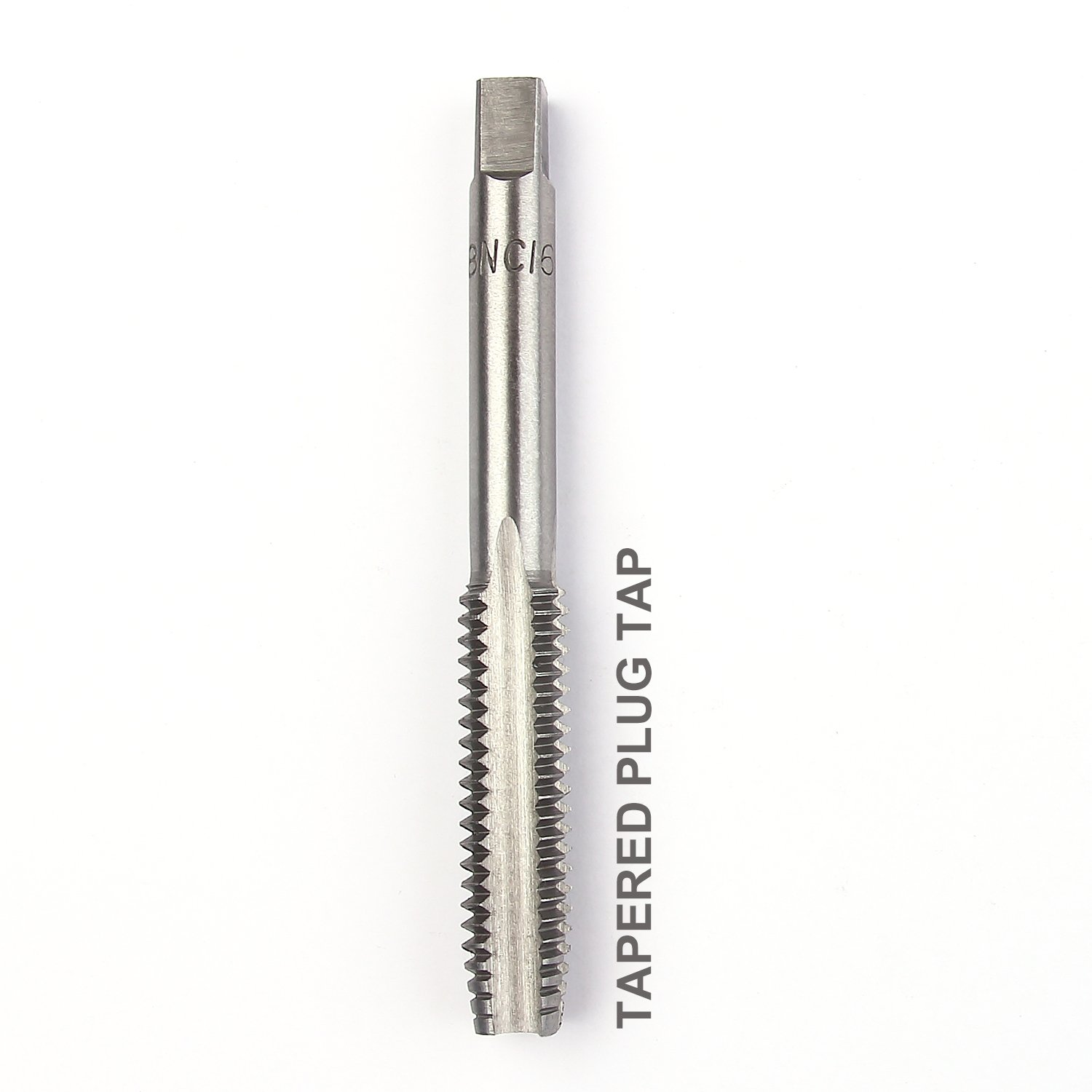 60-Pc Master Tap and Die Set - Include SAE Inch Size #4 to 1/2β and Metric Size M3 to M12, Coarse and Fine Threads | Essential Threading Rethreading Tool Kit with Complete Accessories and Storage Case