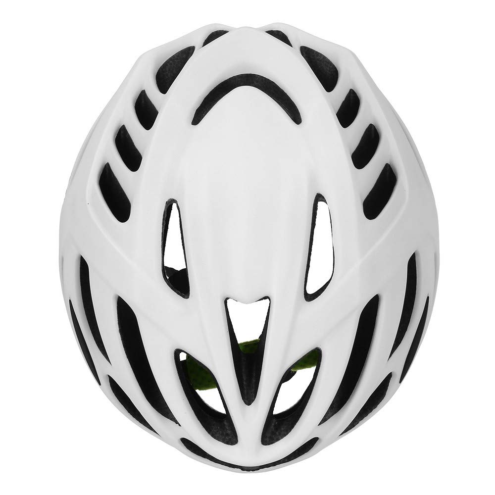 32 Vents Ultralight Integrally-Molded EPS Sports Cycling Helmet with Lining Pad Mountain Bike Bicycle Unisex Adjustable Helmet
