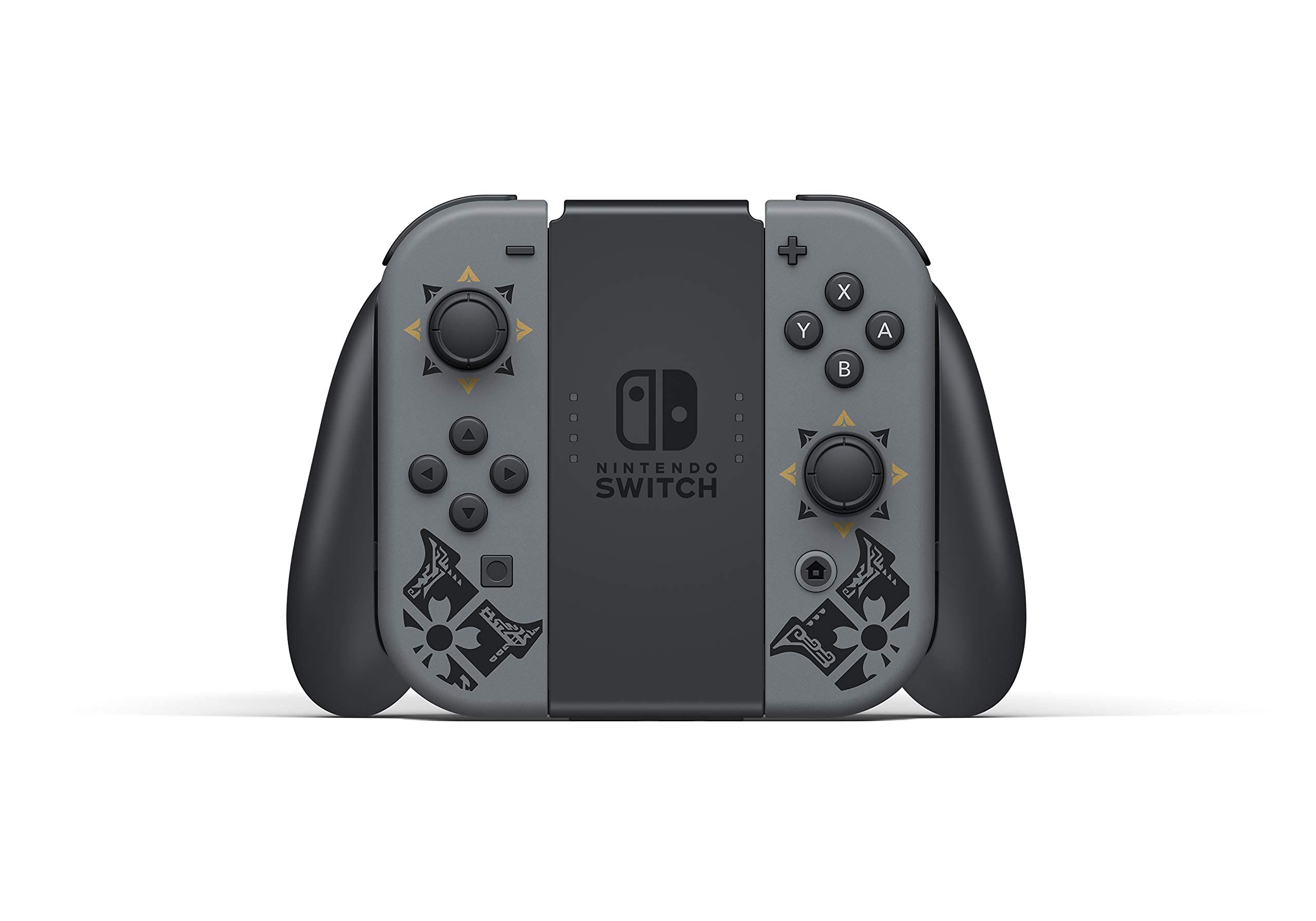 Nintendo Switch Monster Hunter Rise Deluxe Edition System - Switch (Renewed)
