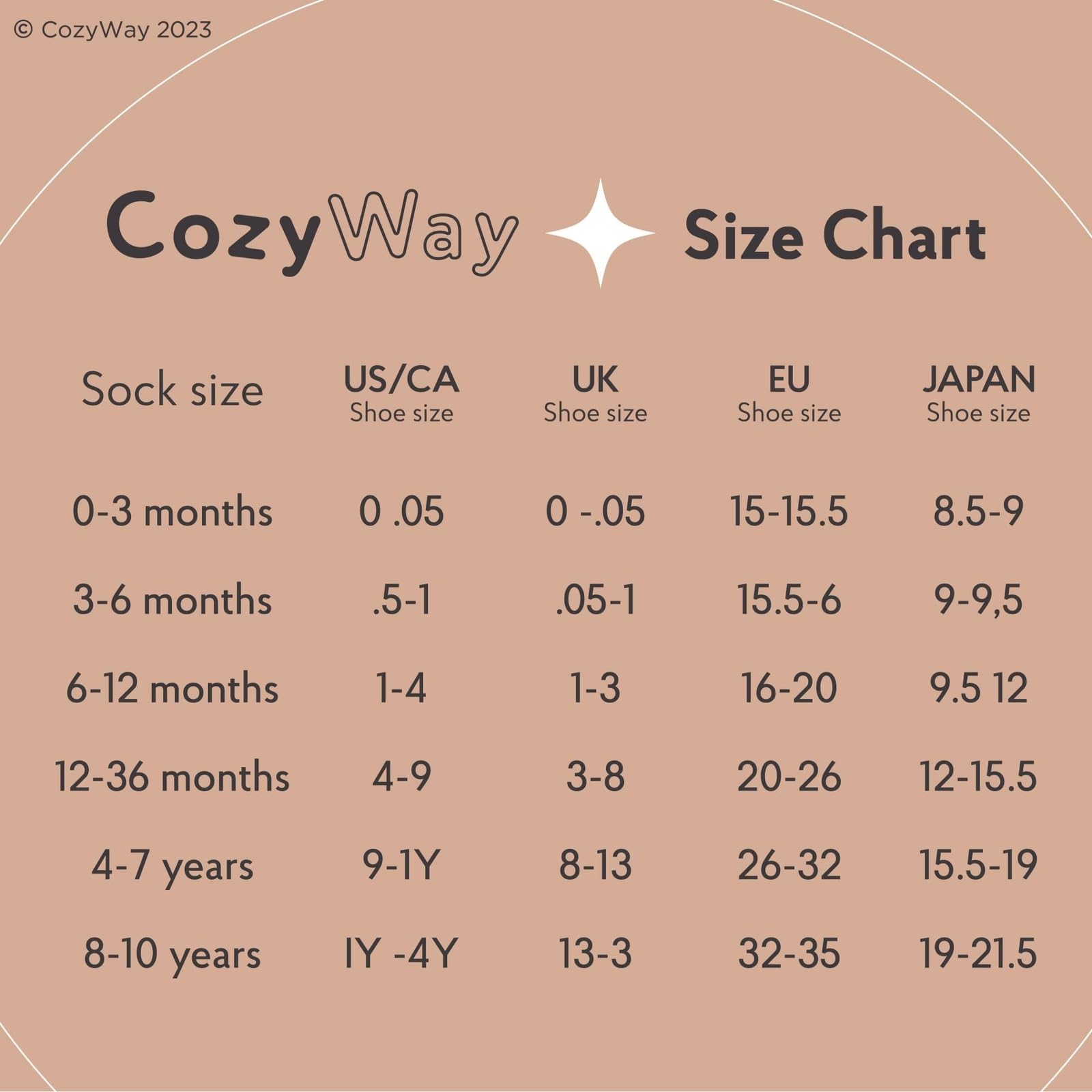 CozyWay Toddler Socks With Grippers Non Slip Crew Grip Socks for Girls and Boys Soft Comfy Cotton - 1T-3T Unisex Black, White, Gray - 12 Pack