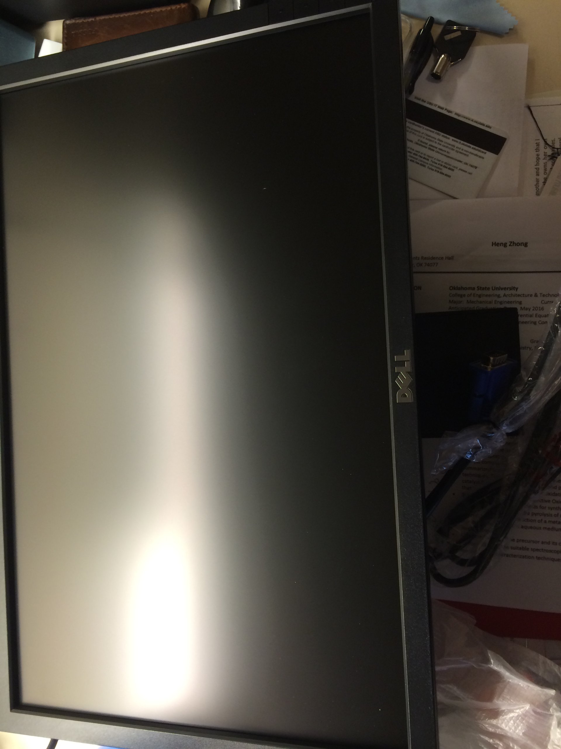 Dell E1911 19 CCFL LCD Monitor - 16:10 - 5 ms